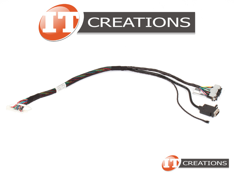 790496-001 HP CONTROL PANEL CABLE ASSEMBLY FOR HPE PROLIANT DL60 G9 ...