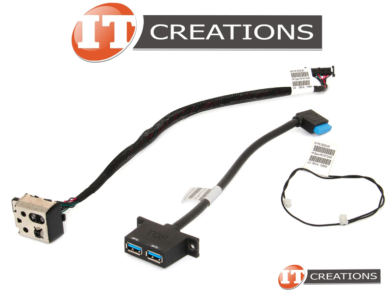791718-001 HP Miscellaneous Cable KIT For HPE Proliant Ml110 G9 ( Gen9 ...