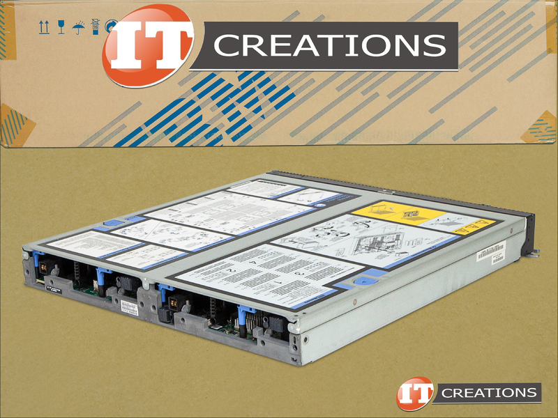 7917AC1 - Used - IBM FLEX SYSTEM X440 COMPUTE NODE 2.5 INCH 2 BAY HSHD ...
