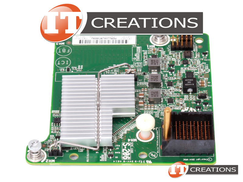 792948-001 HP PCA PCIE G3 MEZZANINE PASS THRU FOR HPE PROLIANT WS460C ...