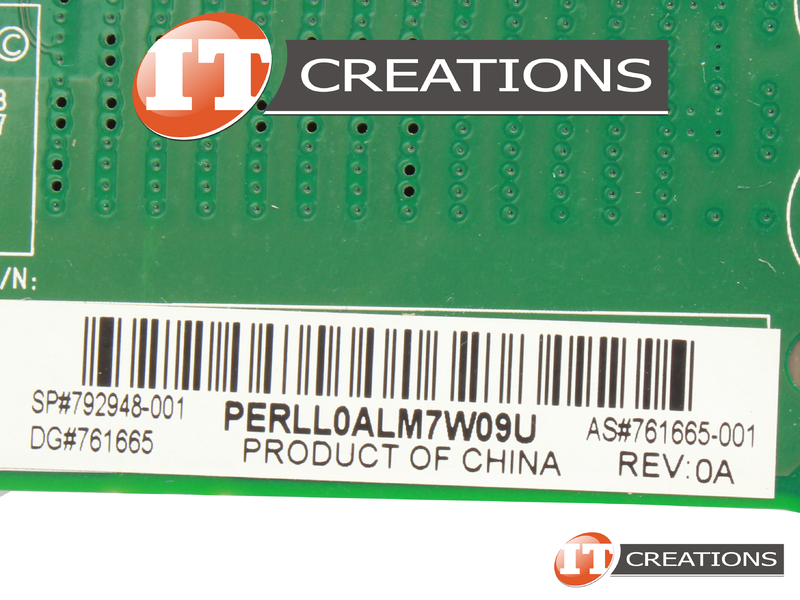 792948-001 HP PCA PCIE G3 MEZZANINE PASS THRU FOR HPE PROLIANT WS460C ...