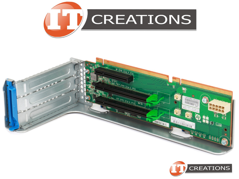 793474-B21 HP RISER CARD 2 WITH L SHAPED CAGE ASSEMBLY FOR HPE PROLIANT ...