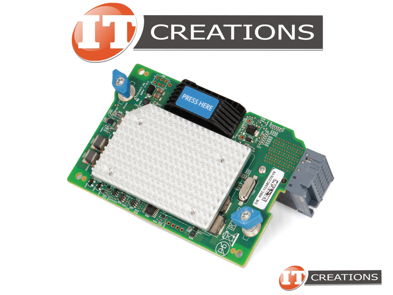 794538-B21 HP SYNERGY 2820C CNA 10GB DUAL PORT CONVERGED NETWORK ...