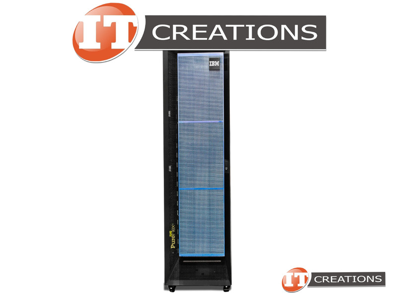 7953-94X-EC06 - Refurbished - IBM Pureflex System 42U Rack ( 7953 Model ...
