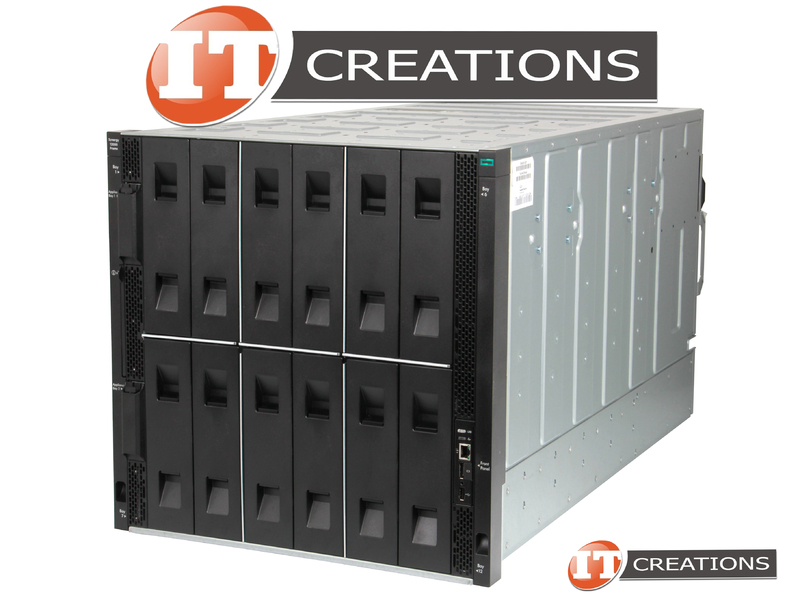 797740-B21 - Used - HPE SYNERGY 12000 FRAME ENCLOSURE CONFIGURE TO ...