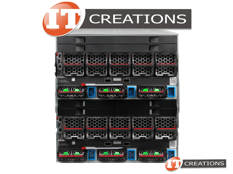 797740-B21 - Used - HPE SYNERGY 12000 FRAME ENCLOSURE CONFIGURE TO ...