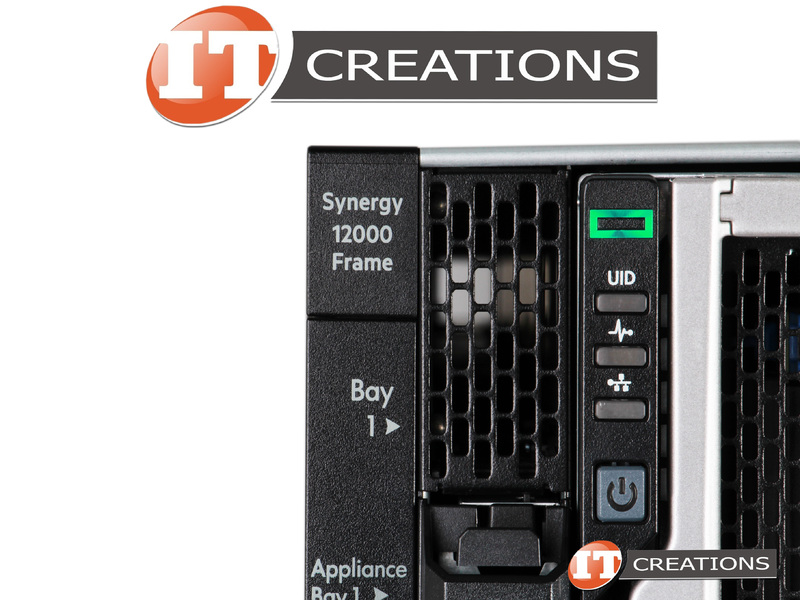 797740-B21 - Used - HPE SYNERGY 12000 FRAME ENCLOSURE CONFIGURE TO ...