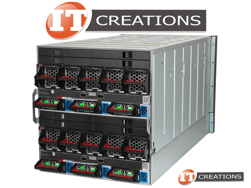 797740-B21 - Used - HPE Synergy 12000 Frame Enclosure Configure TO ...
