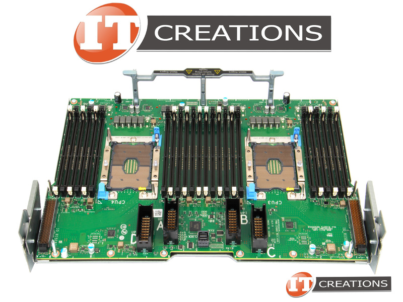 79PCJ DELL OPTIONAL PROCESSOR EXPANSION MODULE FOR DELL EMC POWEREDGE ...