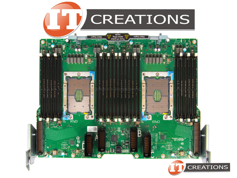 79PCJ DELL OPTIONAL PROCESSOR EXPANSION MODULE FOR DELL EMC POWEREDGE ...