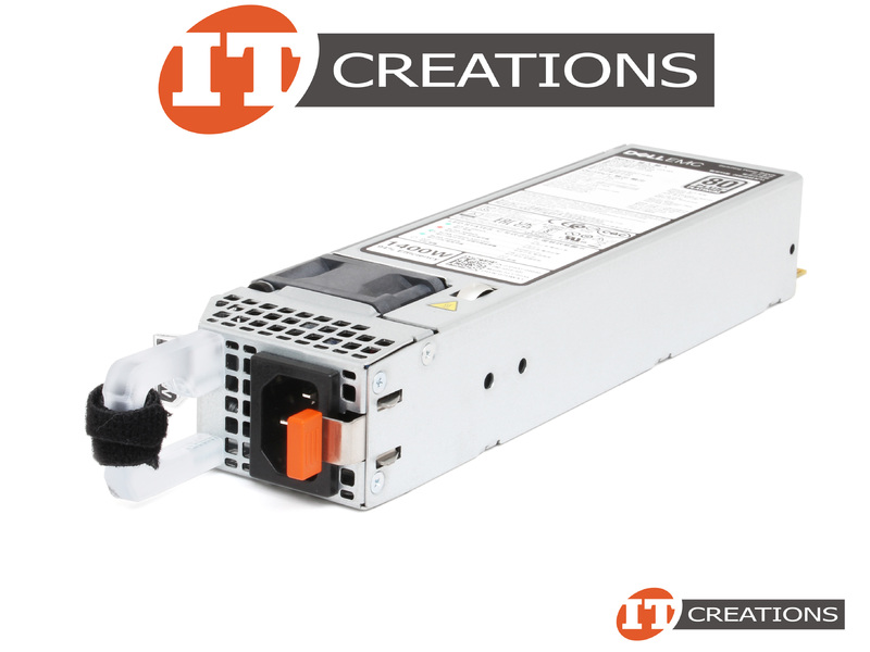 7DWXY DELL POWER SUPPLY 1400W 100-240V 12-8A 50-60HZ 80 PLUS PLATINUM ...