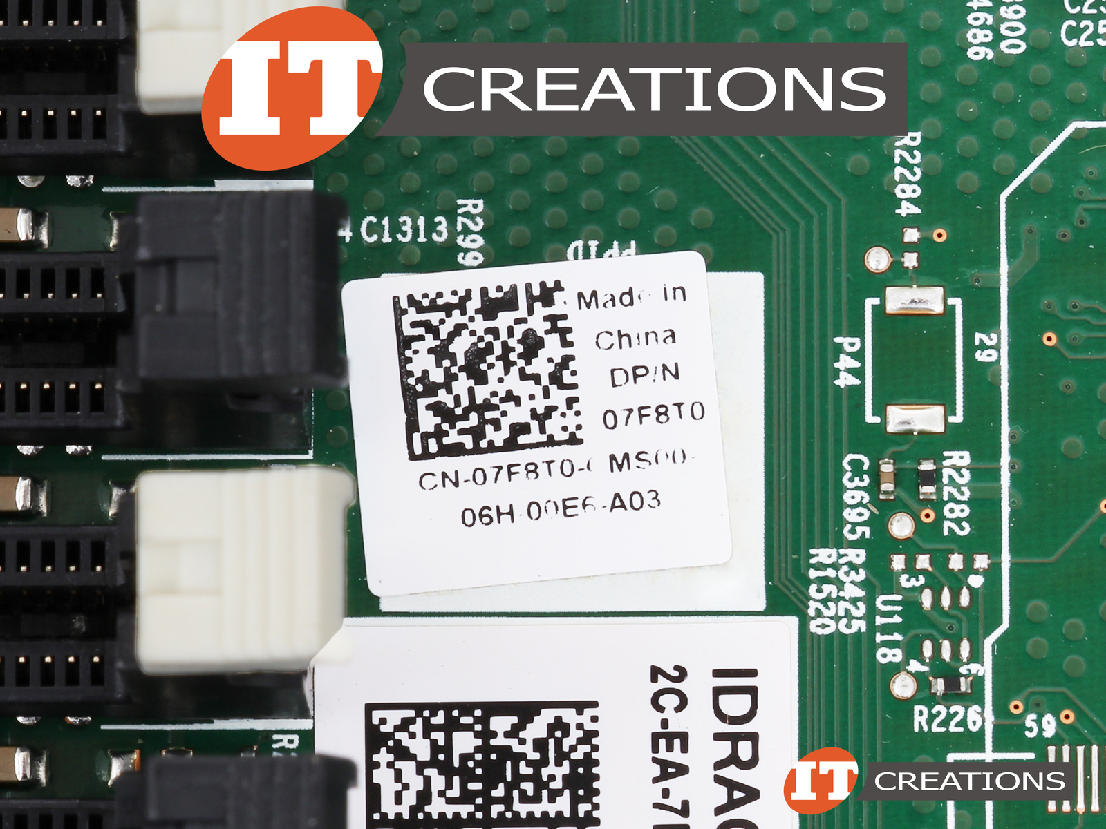 7F8T0 DELL MOTHERBOARD FOR DELL EMC POWEREDGE R640 - SYSTEM BOARD ( 2 ...