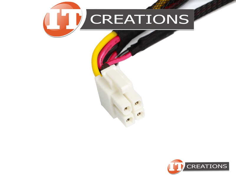7FTPK DELL MEDIA BAY SATA POWER CABLE FOR DELL EMC POWEREDGE T640 - ( 2 ...