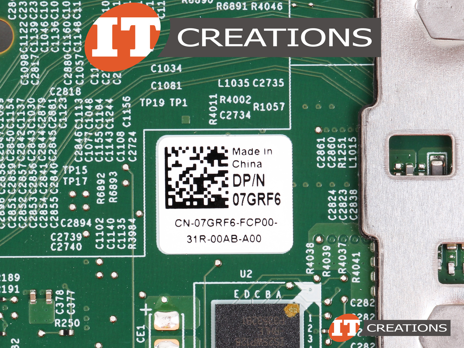 7GRF6-LOW P DELL HBA355I V2 ADAPTER 12GB/S SAS HOST BUS ADAPTER