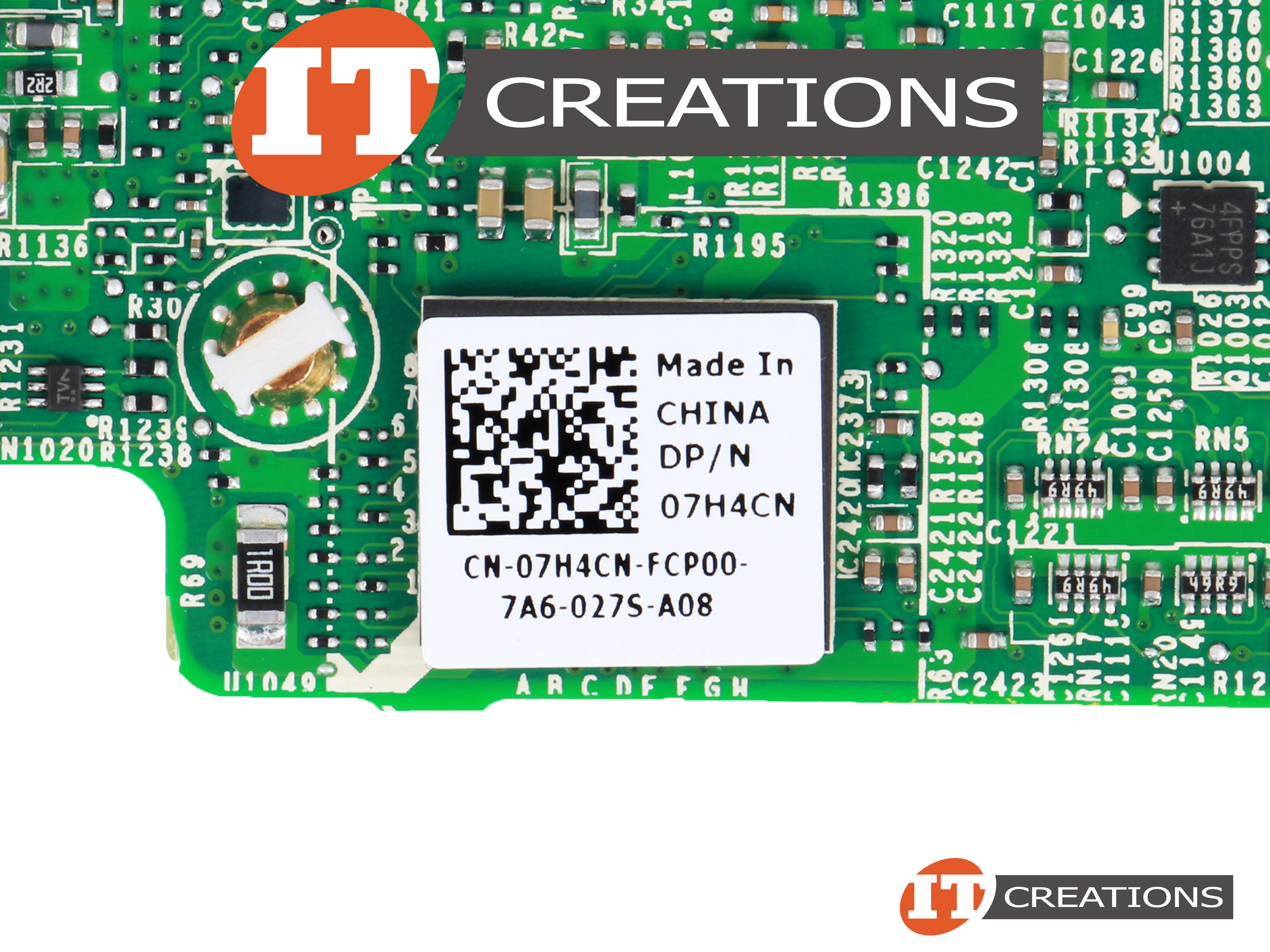 7H4CN DELL PERC H730P MINI MONO 12GB/S SAS EIGHT PORT 2GB NON VOLATILE ...