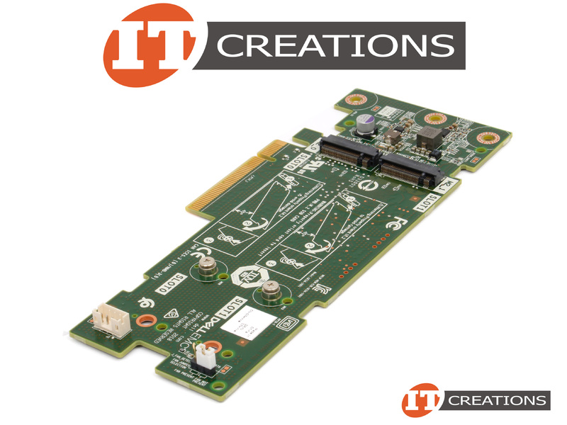 7HYY4-NO BRACKET DELL PCIE TO M.2 BOSS-S1 ADAPTER CARD - BOOT OPTIMIZED ...
