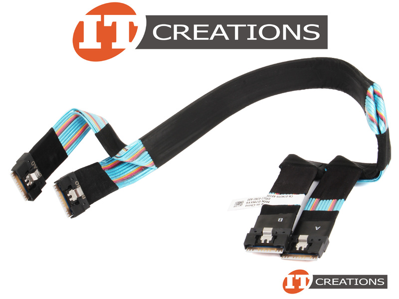 7M5Y6 DELL DUAL PCIE NVME RIBBON CABLE FOR DELL EMC POWEREDGE R740XD ...