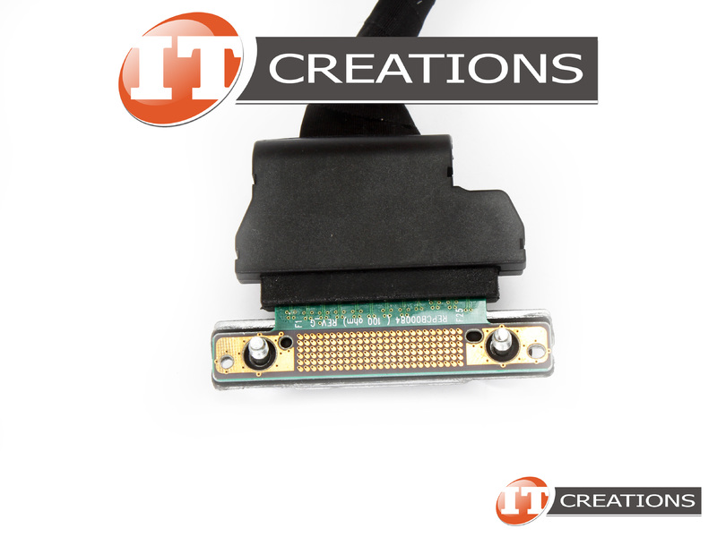 7NKWC DELL PERC DUAL MINI SAS HD CABLE FOR DELL POWEREDGE R430 - 20.5 ...