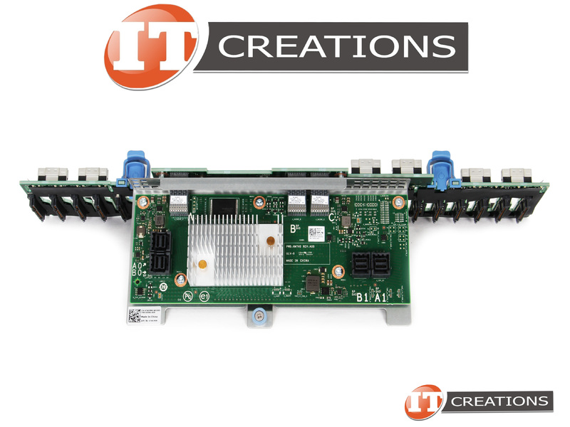 7WJ8W DELL BACKPLANE 1X24 ASSEMBLY KIT FOR DELL EMC POWEREDGER940 - ( 1 ...