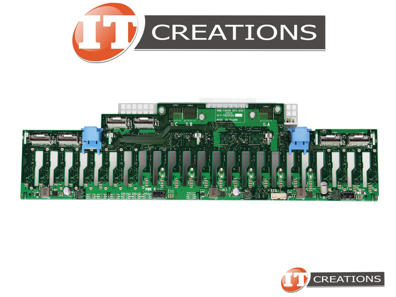 7WJ8W DELL BACKPLANE 1X24 ASSEMBLY KIT FOR DELL EMC POWEREDGE R940 ...