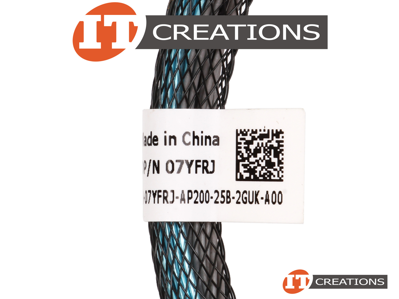 7YFRJ DELL CM SIGNAL CABLE FOR DELL EMC POWEREDGE C6600 ENCLOSURE ...