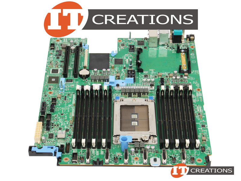 7YXFK DELL MOTHERBOARD FOR DELL EMC POWEREDGE R6415 / R7415 - SYSTEM ...