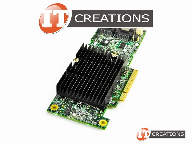 7GCGT-NO BRACKET DELL PERC H710P ADAPTER 6GB/S SAS EIGHT PORT 1GB NON ...