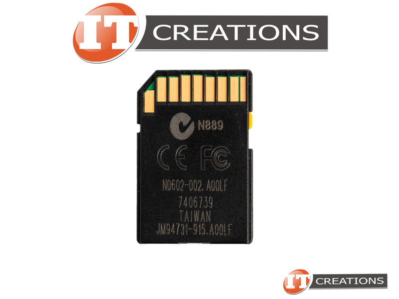 7GH0Y DELL 16GB C10 U3 Sdhc SD Card Class 10 UHS-3 Secure Digital High ...