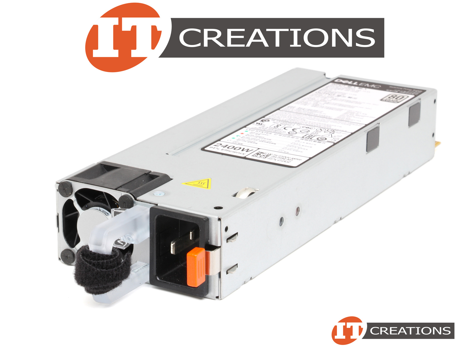 7GN3C DELL Power Supply 2400w 100-240v 16-13.5a 50-60hz 80 Plus ...