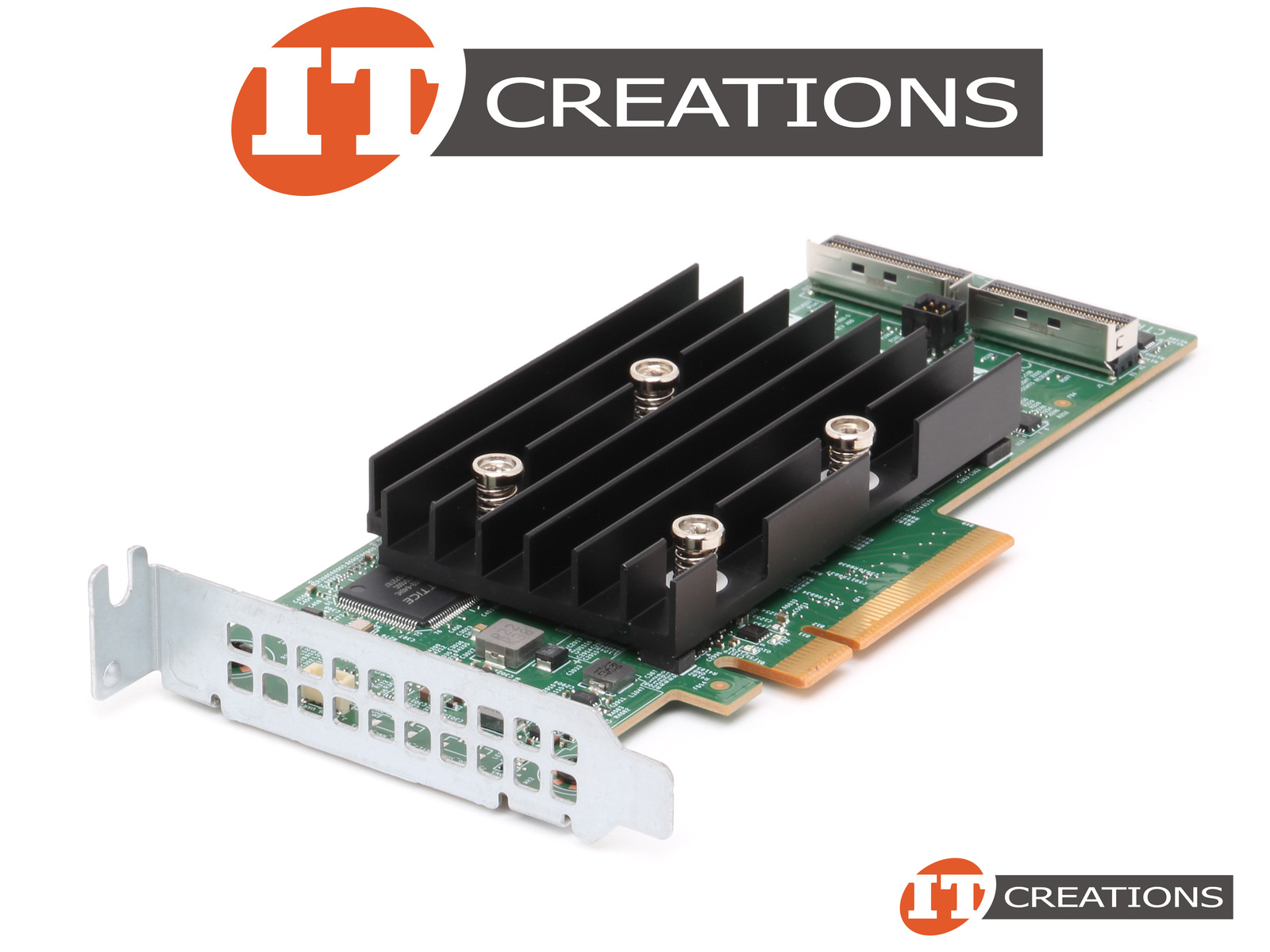 7GRF6-LOW P DELL Hba355i V2 Adapter 12gb/s SAS Sixteen Port PCI-E 4.0 ...