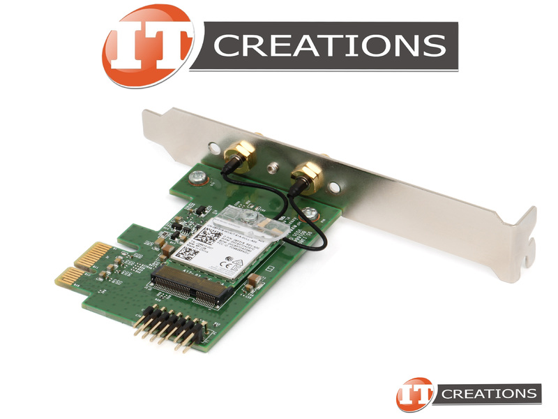 7HP8W-HIGH P DELL Wifi PCI-E X1 Network Adapter For DELL Precision ...