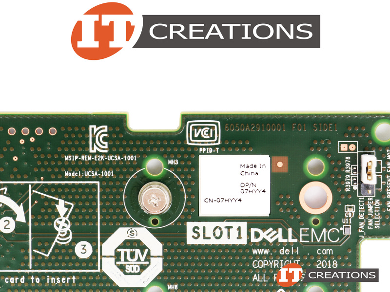 7HYY4-LOW P DELL PCIE TO M.2 Boss-S1 Adapter Card Boot Optimized ...