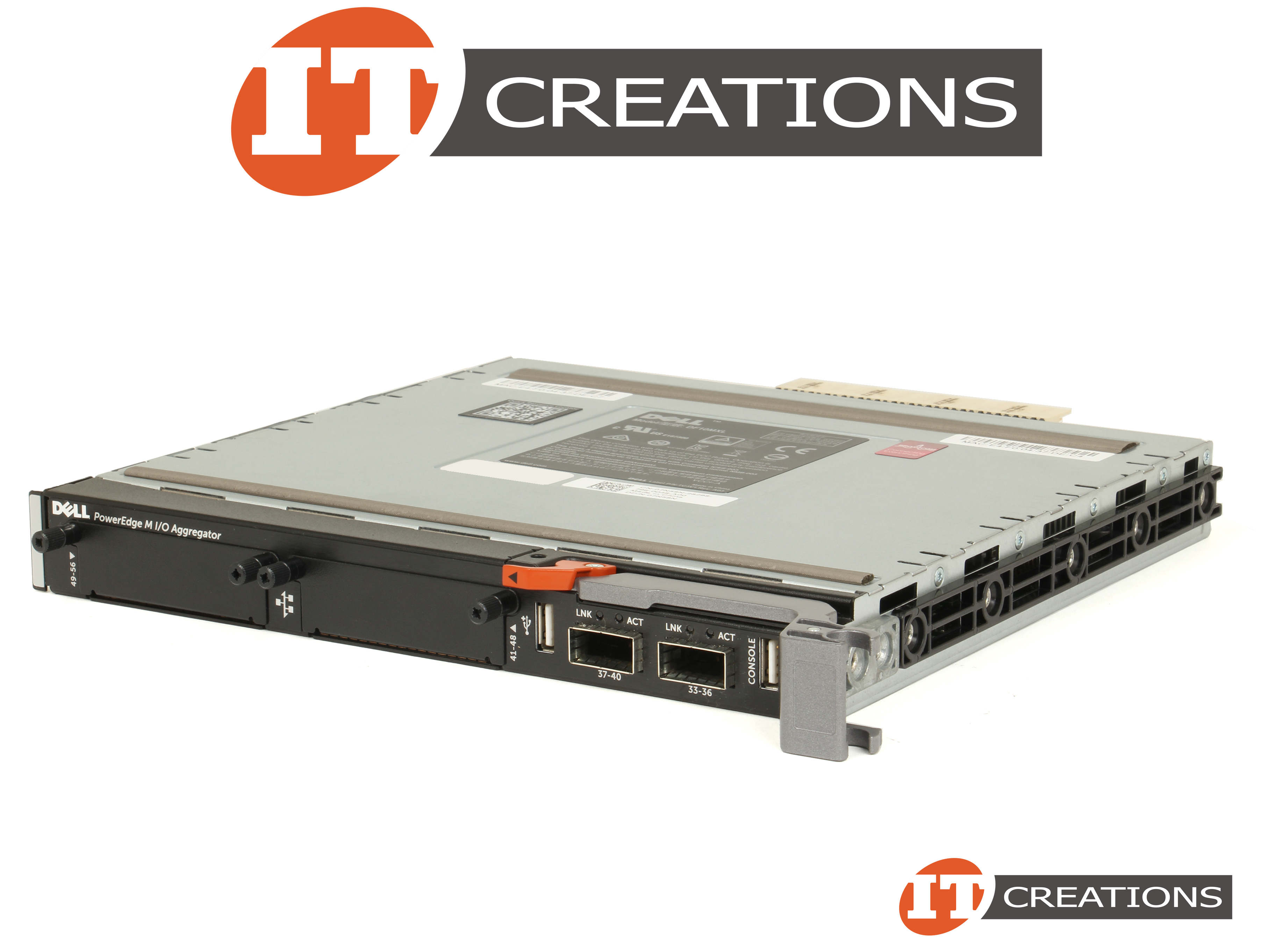 7N58N DELL Force10 MXL 10/40gbe IO Aggregator Switch Module For DELL ...