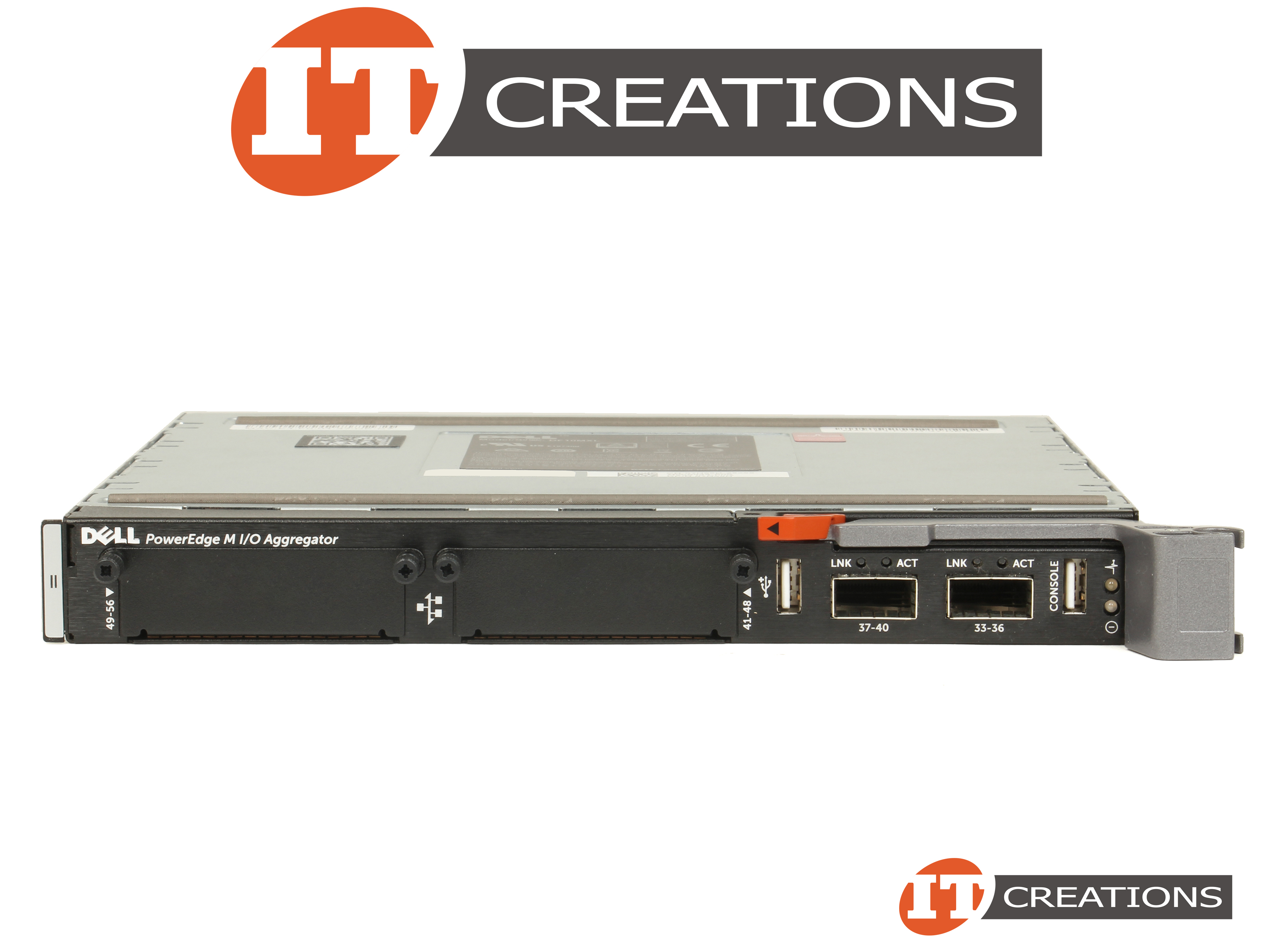 7N58N DELL Force10 MXL 10/40gbe IO Aggregator Switch Module For DELL ...