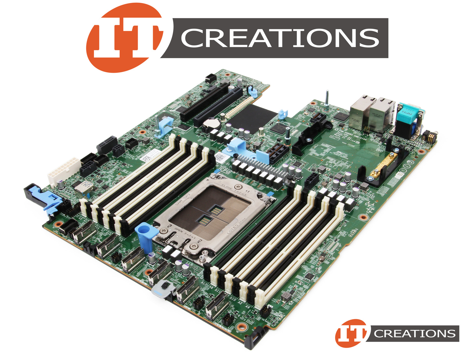 7PXPY DELL Motherboard For DELL EMC Poweredge R6515 System Board