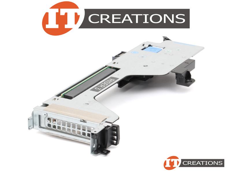 7VN5G DELL X16 PCIE Riser3 Board For DELL EMC Poweredge R6525 Riser 3 ...