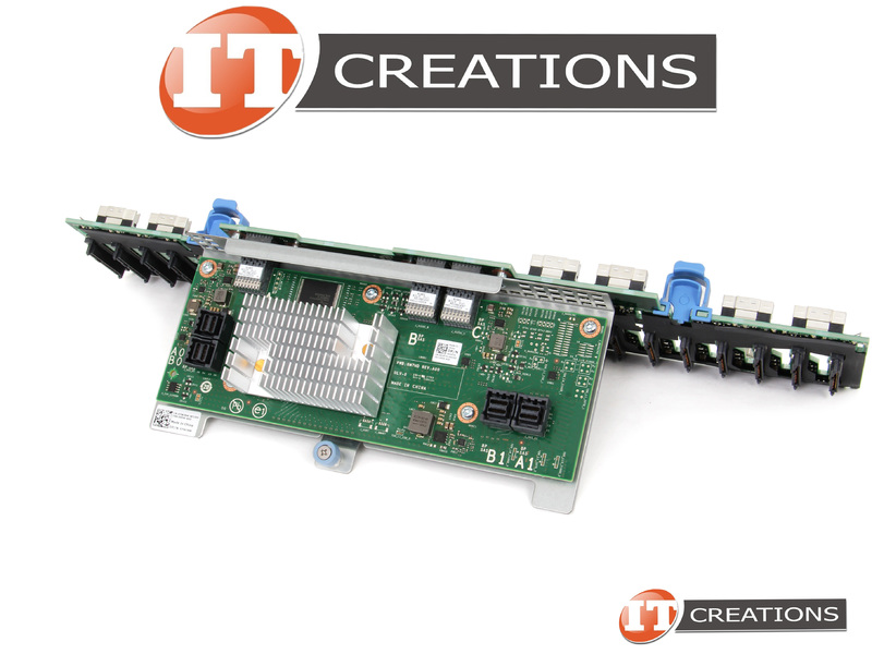 7WJ8W DELL Backplane 1x24 Assembly KIT For DELL EMC Poweredge R940 ( 1 ...