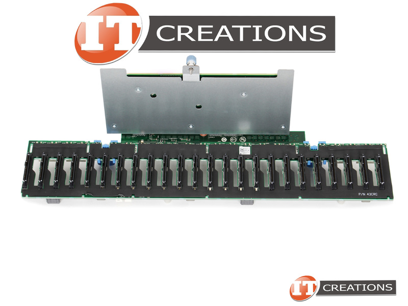 7WJ8W DELL Backplane 1x24 Assembly KIT For DELL EMC Poweredge R940 ( 1 ...