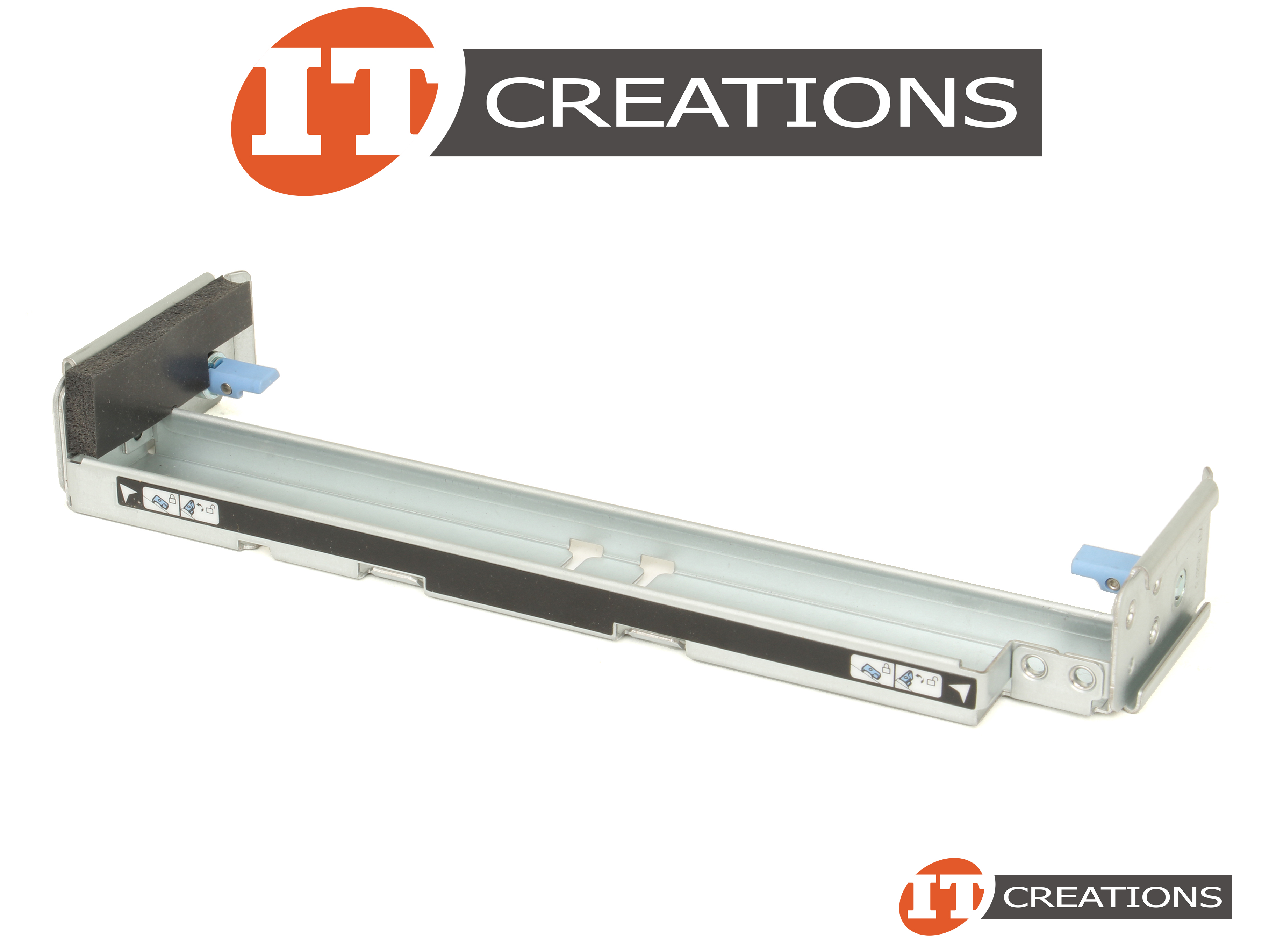 7WN05 DELL Right GPU Tray Handle For DELL EMC Poweredge Xe8545 R ...