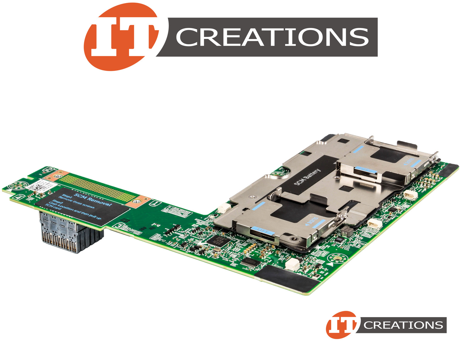 7XXX4 DELL Fd33xd Dual Perc Storage Controller Module SCM IN HBA Mode ...