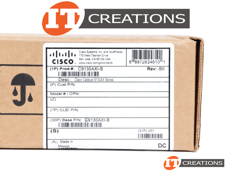 800-105557-01-RETAIL - Retail - CISCO CATALYST 9130AX ACCESS POINT ...