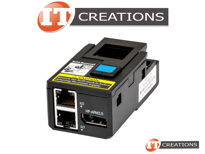 800361-001 HP RCM MODULE FOR HPE APOLLO 2000 - RACK CONSOLIDATION ...