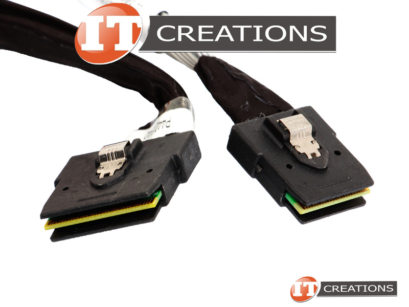 800764-001 HP Mini SAS Cable For HPE Proliant Xl170r G9 / Xl190r G9 ...