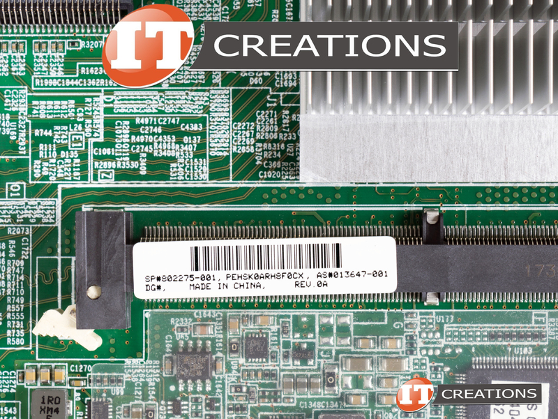802275-001 HP SPI BOARD FOR HPE PROLIANT DL580 G9 ( GEN9 ) - SERIAL ...