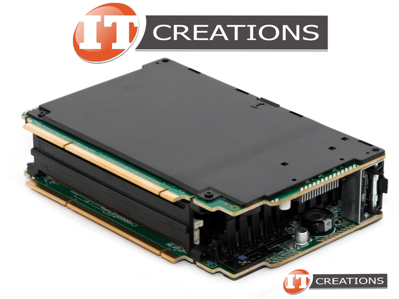 802277-001 HP DDR4 MEMORY RISER BOARD ASSEMBLY FOR HPE PROLIANT DL580 ...