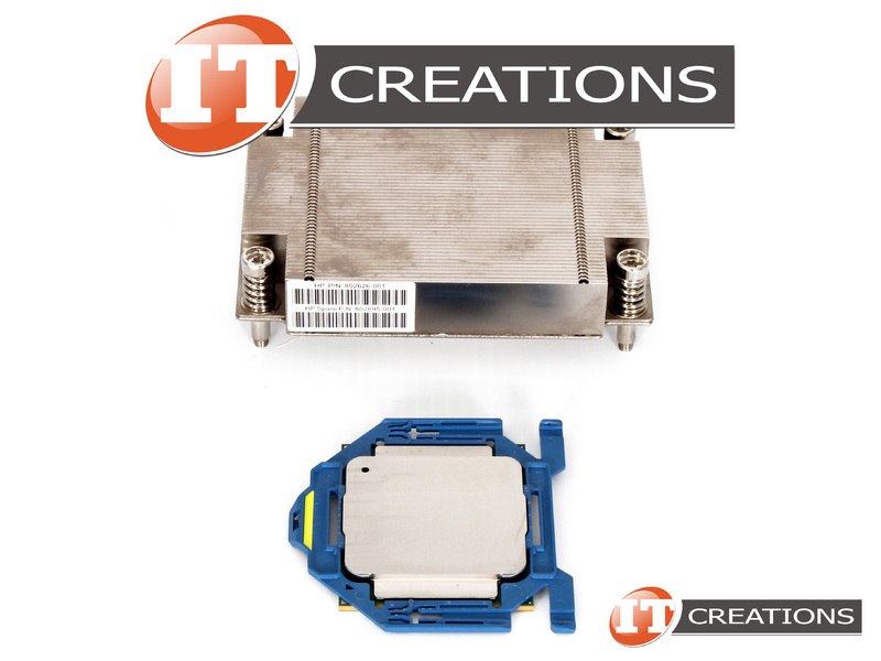 803114-L21 HP CPU KIT Intel Xeon 10 Core Processor E5-2640v4 2.4GHZ ...