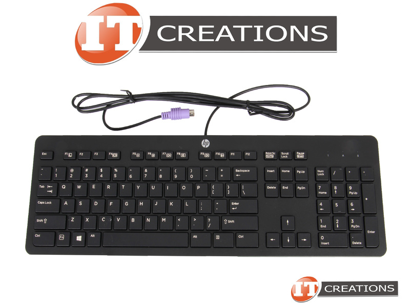 803180-001 HP SLIM KEYBOARD PS/2 ( MODEL PN: KB-1469 )