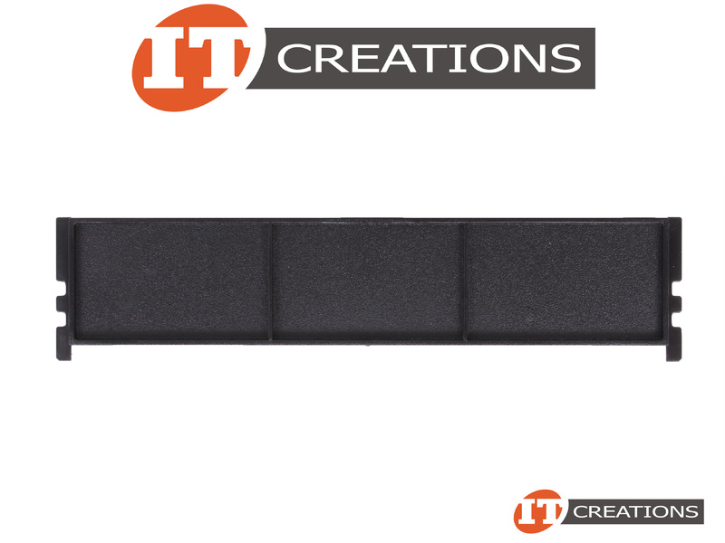 803220-001 HP MEMORY MODULE BLANK FILLER FOR HPE PROLIANT DL360 G10 ...