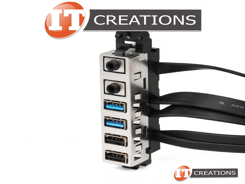 804290-001 HP Front Control Panel Assembly For HP Elitedesk 800 G2 SFF ...