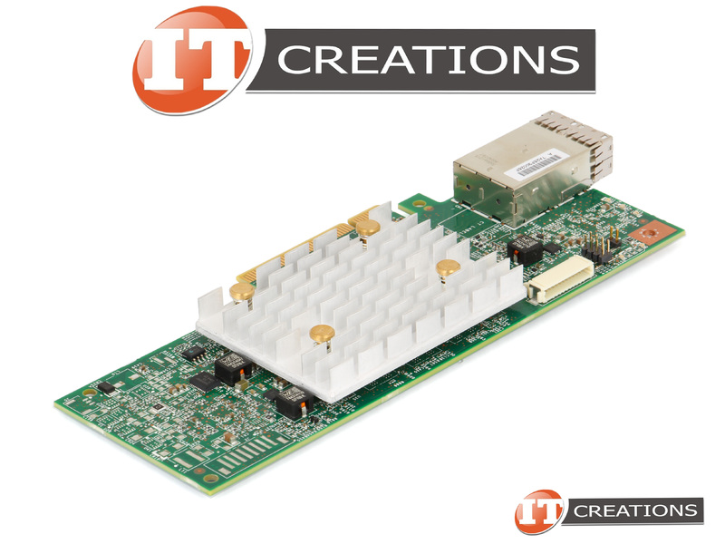 804398-B21-NO BRACKET HP Smart Array E208e-P SR 12gb/s SAS 8 Lanes PCI ...